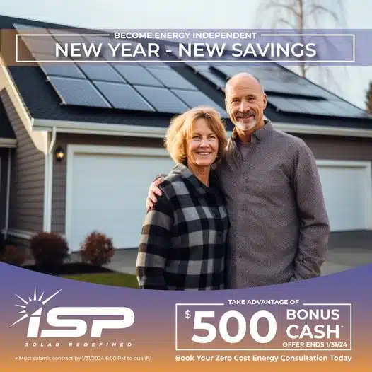 Lake Carmel NY Solar Installation - Go Solar with iSP! Earn More, Save ...